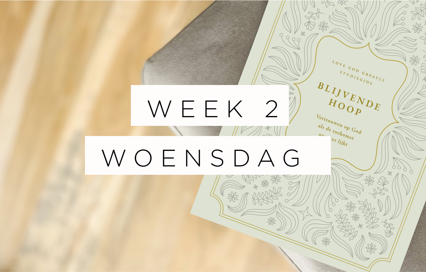 Hoop op God! - LGG Dutch